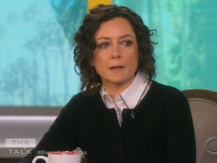 Sara Gilbert Stands by ABC Canceling 'Roseanne' | TMZ.com