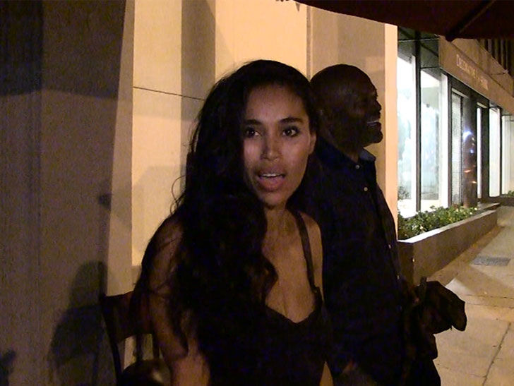 V. Stiviano Says Roseanne Is Racist, But So Is Everyone!! | TMZ.com
