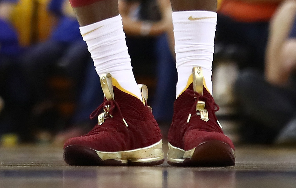 2018 NBA Finals -- Whose Shoes?! | Photo 1 | TMZ.com