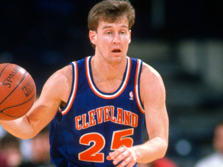 Cavs Point Guard Mark Price 'Memba Him?! | TMZ.com