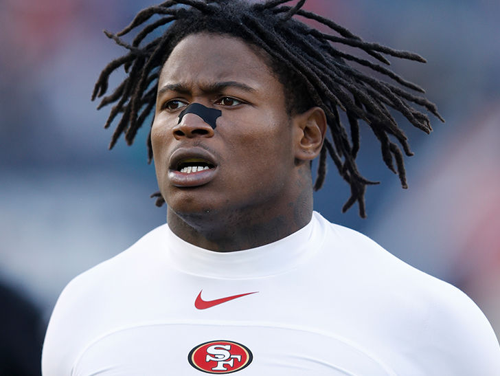 Reuben Foster's Domestic Violence Charge Dropped, NFL Monitoring | TMZ.com