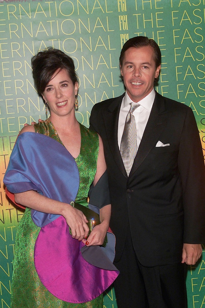 Kate and Andy Spade Together | Photo 1 | TMZ.com
