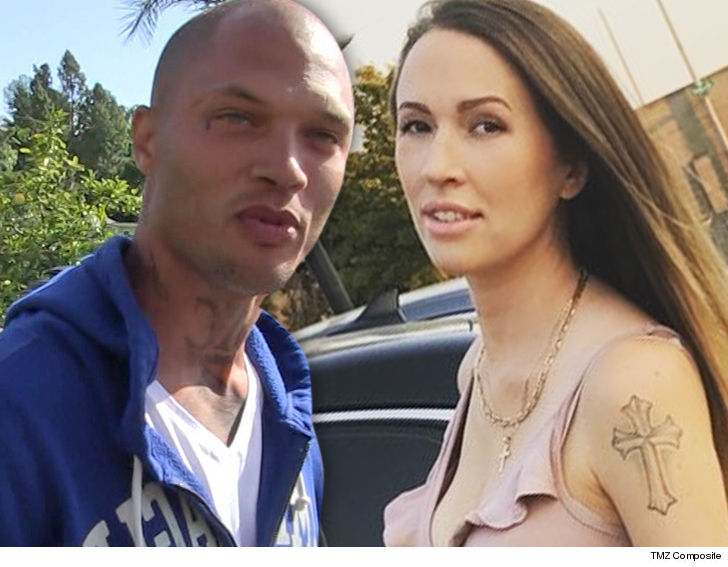 Jeremy and Melissa Meeks' Divorce a Done Deal | TMZ.com