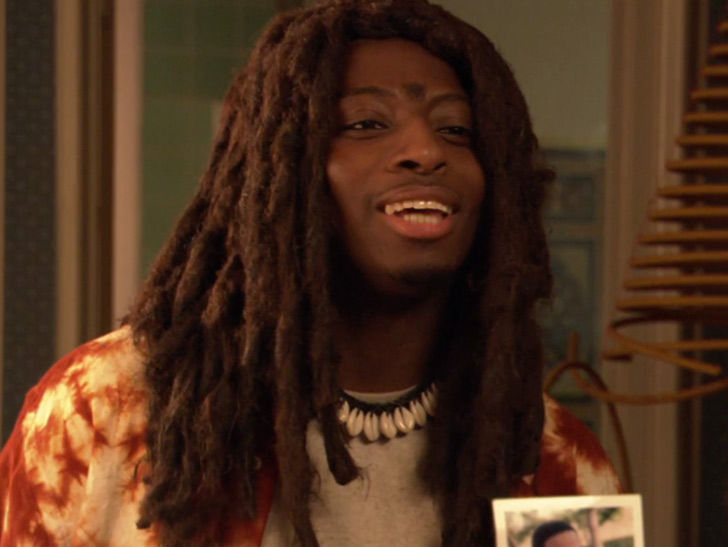 Ivory in 'How High' 'Memba Him?! | TMZ.com