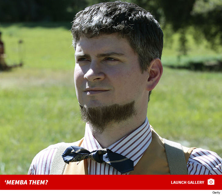 Mose on 'The Office' 'Memba Him?! | TMZ.com