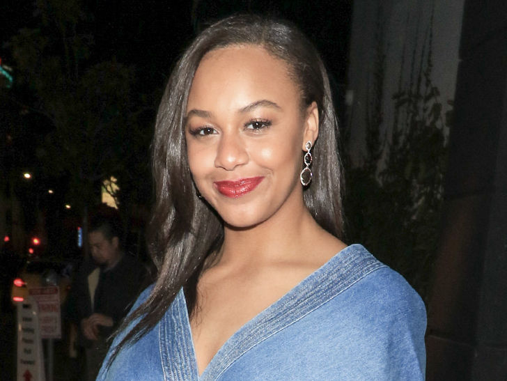 Ex-'Dance Moms' Star Nia Sioux Cashing In On 'Bold and the Beautiful ...