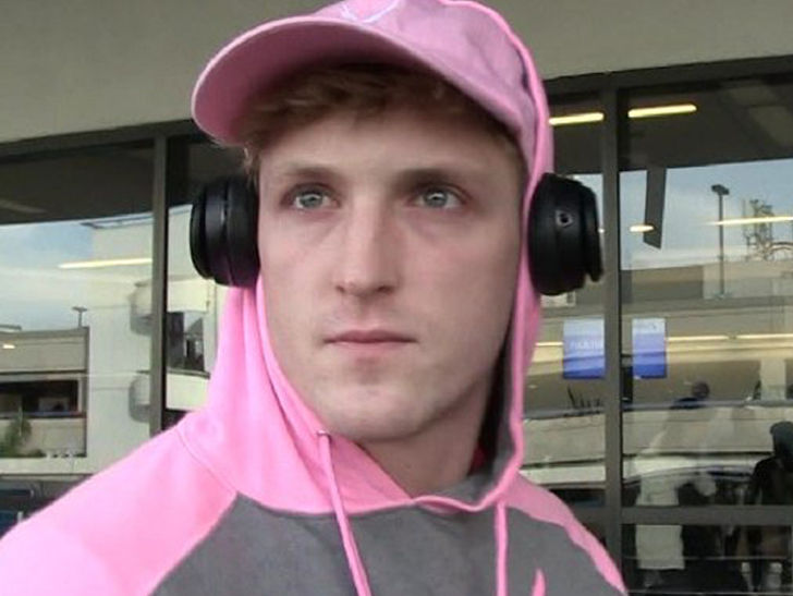 Logan Paul Files Restraining Against Home Intruder | TMZ.com