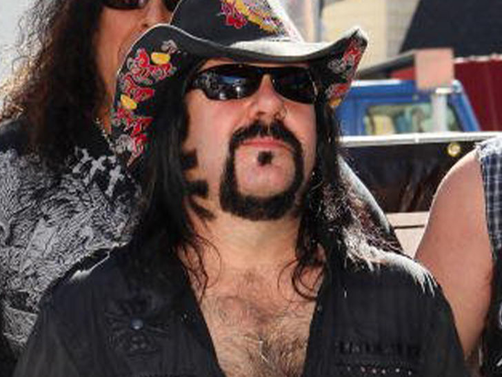 Pantera Drummer Vinnie Paul Dead at 54 | TMZ.com