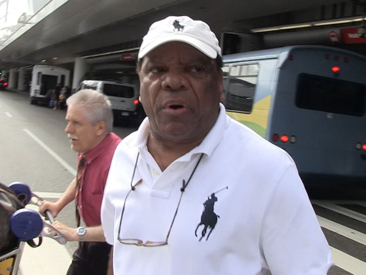 John Witherspoon Rips LeBron James: You'll Still Suck On the Lakers ...