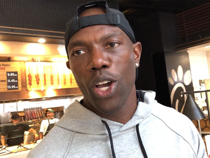 Terrell Owens Explains Why He's Skipping Hall Of Fame Ceremony | TMZ.com