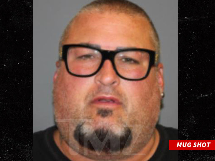 Color Me Badd Singer Bryan Abrams Arrested After Assaulting Bandmate ...