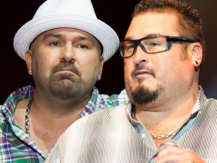 Color Me Badd's Mark Calderon Says Bryan's Wife Warned Him of ...