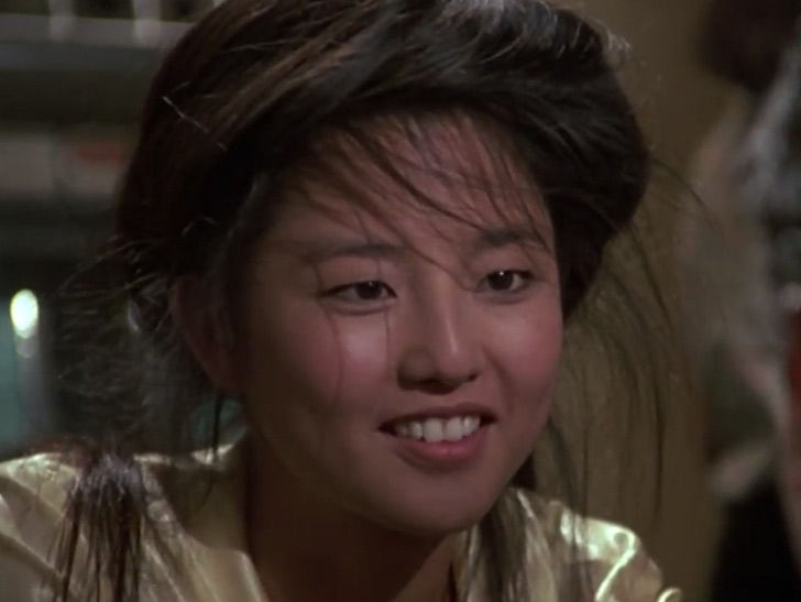 Kumiko in 'The Karate Kid Part II' 'Memba Her?! | TMZ.com