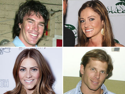 The Moffatts 'Memba Them?! | TMZ.com