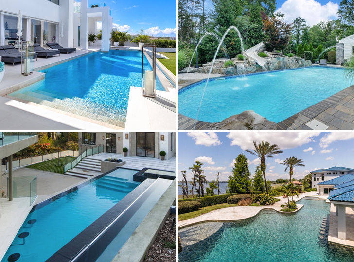 Celebrity Pools -- Guess Whose! | TMZ.com