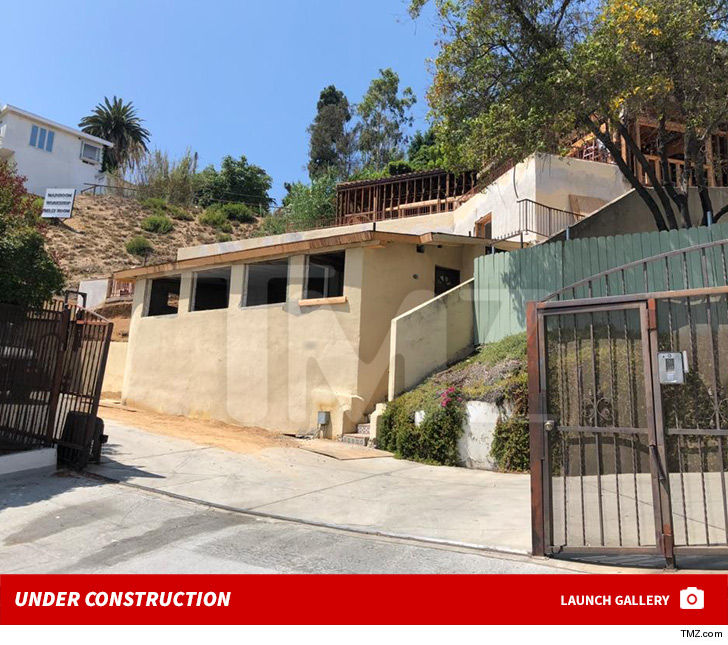 Pauly Shore is Renovating Mother Mitzi Shore's Former Home | Hot ...