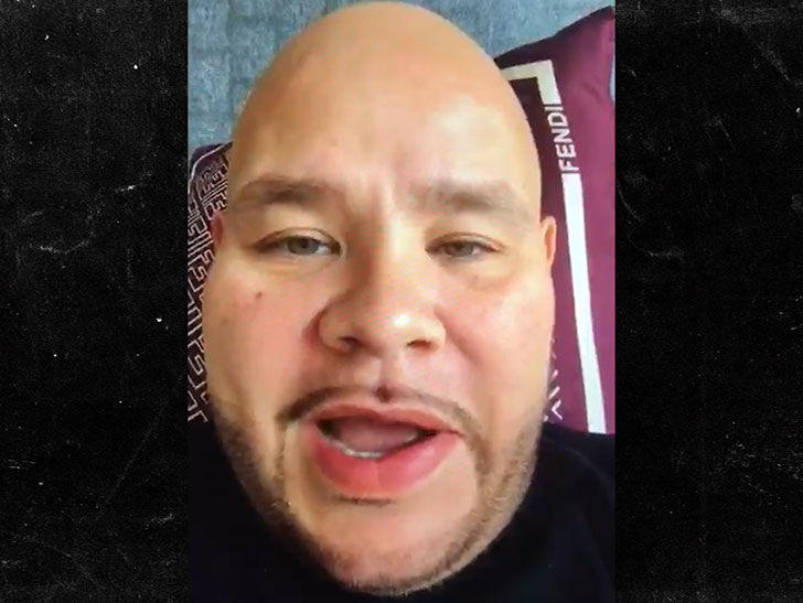 Fat Joe Upset At Steak House For Booting His Crew For Dress Code ...