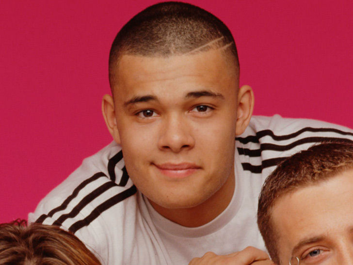 5ive Singer Sean Conlon 'Memba Him?! | TMZ.com