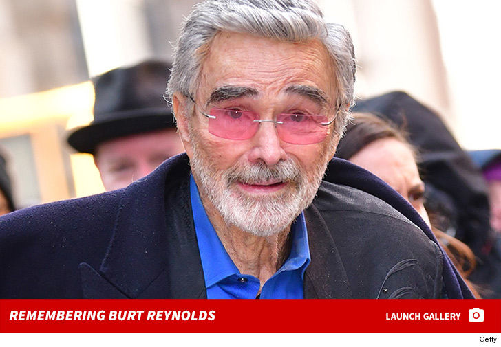 Burt Reynolds Dead At 82 After Heart Attack 911 Call Released