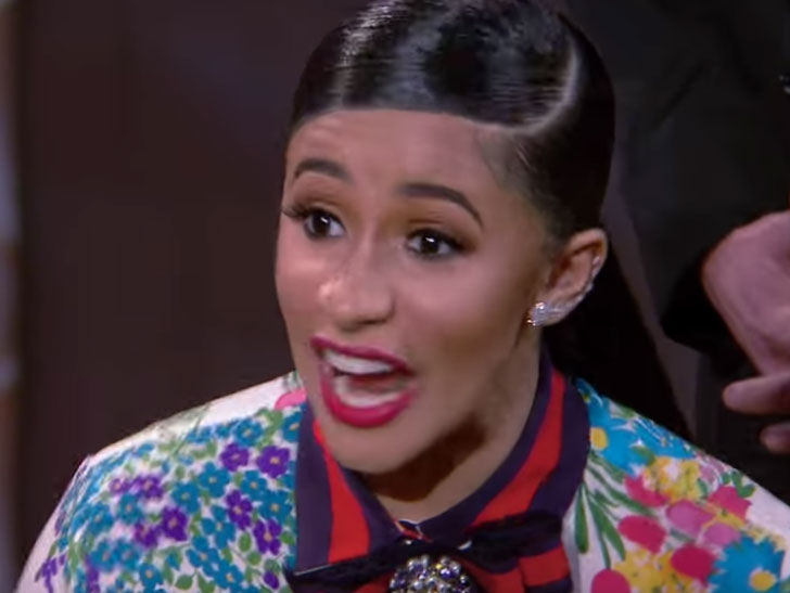 Cardi B Throws A Shoe at LHH NY Cast Member A Year Before Nicki Minaj ...