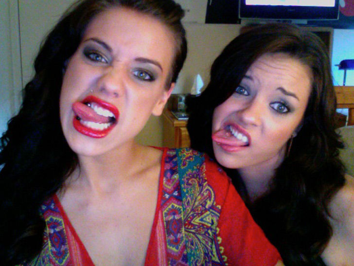 Tess Taylor and Alexis Neiers from 'Pretty Wild' 'Memba Them?! | TMZ.com