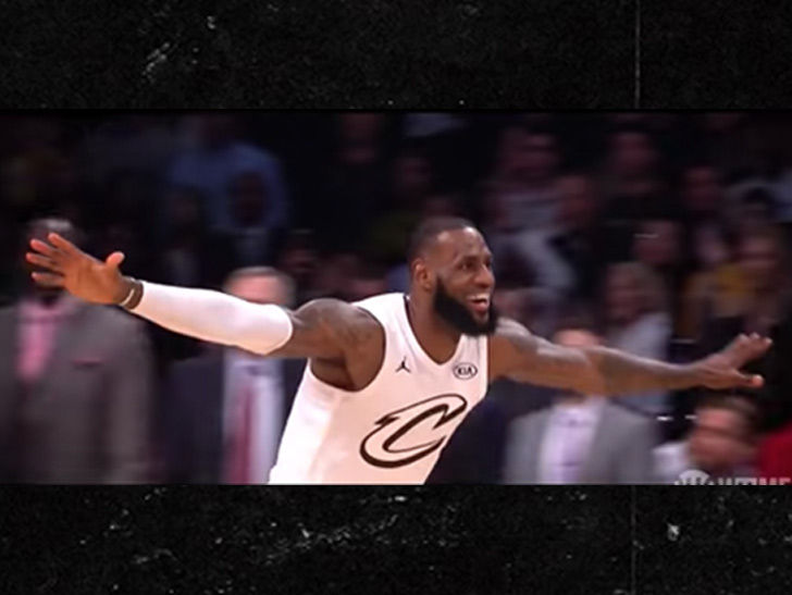 LeBron James Drops 'Shut Up & Dribble' Trailer, Envokes MLK | TMZ.com