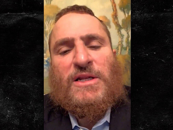 Rabbi Shmuley Backs President Trump's Call for Arming Synagogues, With ...