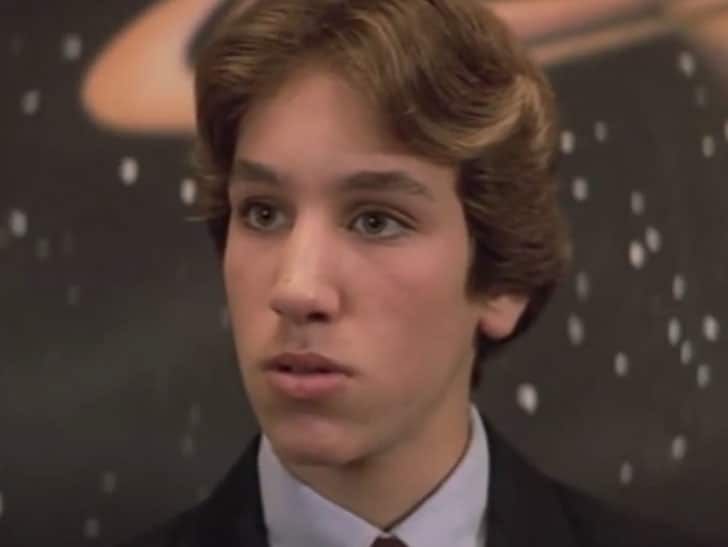 'Real Genius' Star Gabriel Jarret Gets Restraining Order Against ...