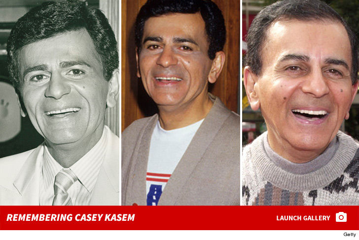 Casey Kasem Son