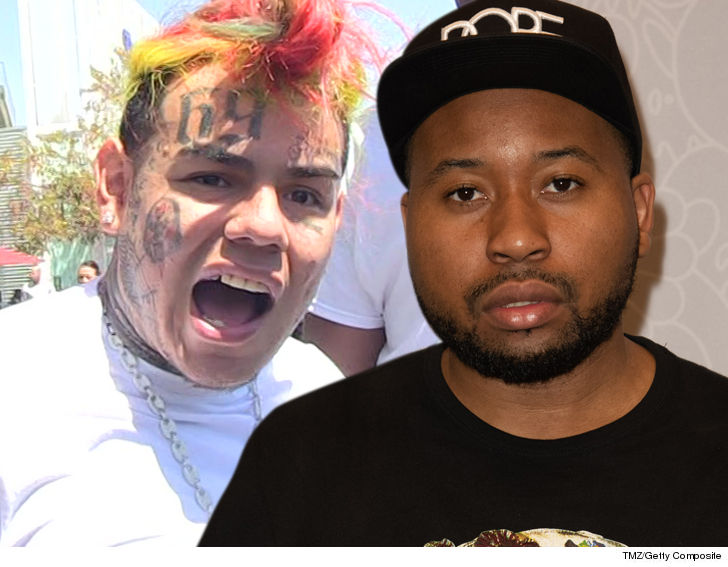 TMZ: Shotti's Lawyer Scott Leemon Says DJ Akademiks Is Not The Feds ...