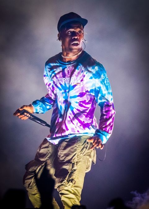 Travis Scott's Astroworld Tour | Photo 1 | TMZ.com