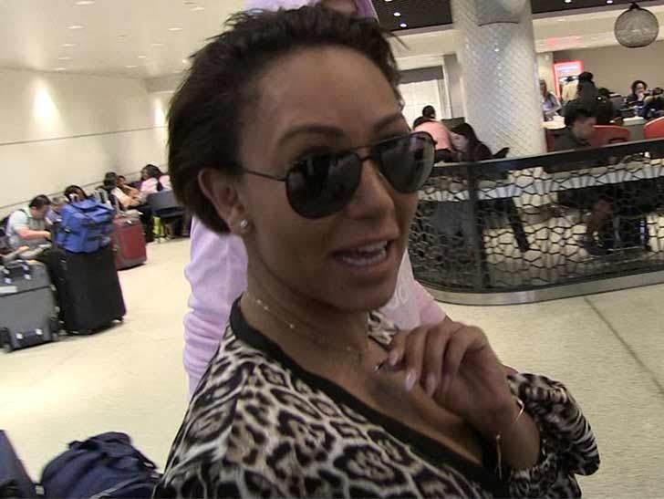 Mel B Says She'd Love Spice Girls Reunion Tour to Include 2 Huge Music ...