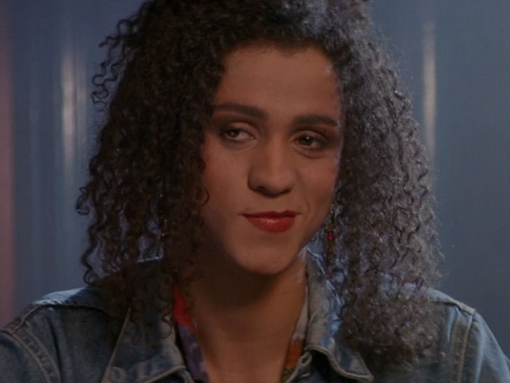 Dil in 'The Crying Game' 'Memba Them?! | TMZ.com