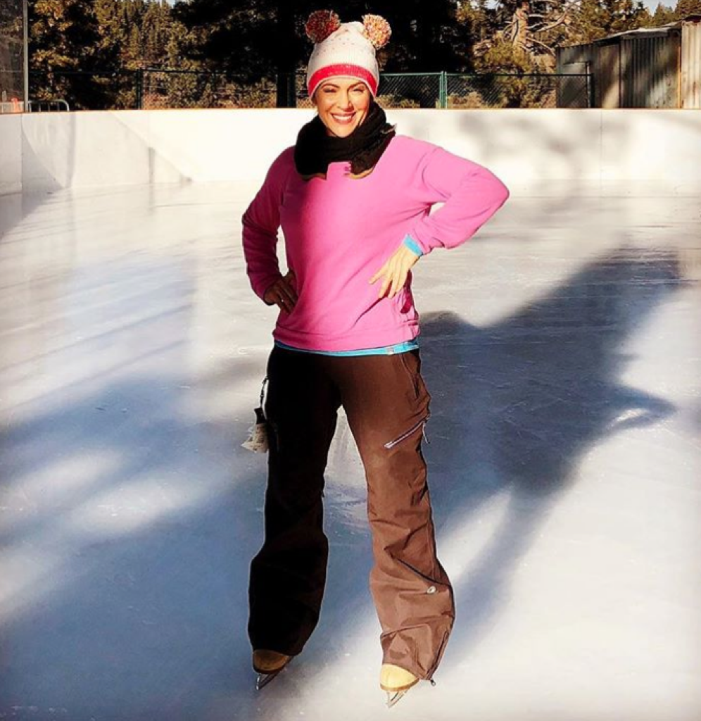Ice Skating Stars | Photo 1 | TMZ.com