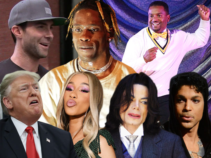 Stars and Scars -- You Be the Judge | TMZ.com