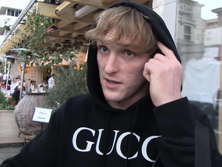 Logan Paul to UFC's Dana White, Get Your Head Out Your Ass And Sign Me ...