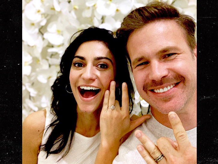 'Vampire Diaries' Star Matthew Davis gets Married 3 Hours After Popping ...