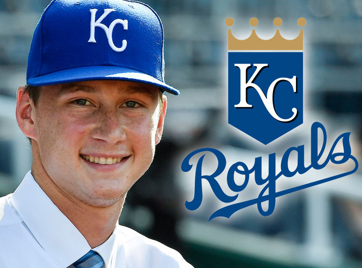 Kansas City Royals Prospect Brady Singer Pays Off Parents' Debt for ...