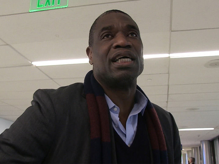 Dikembe Mutombo Sorrowful Over Loss of Child with Tumor But Vows to ...