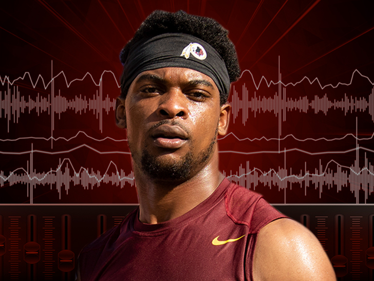 Montae Nicholson Frantic 911 Calls Describe 'Huge Fight' Scene | TMZ.com