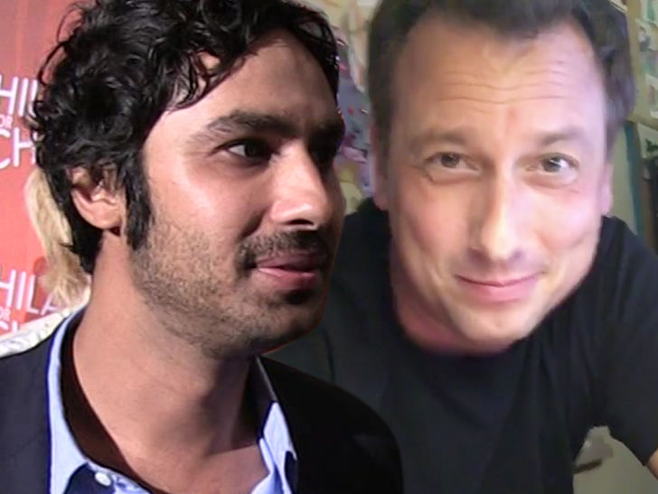 'Big Bang Theory' Star Kunal Nayyar Donates $5,000 to Family of KTLA's ...