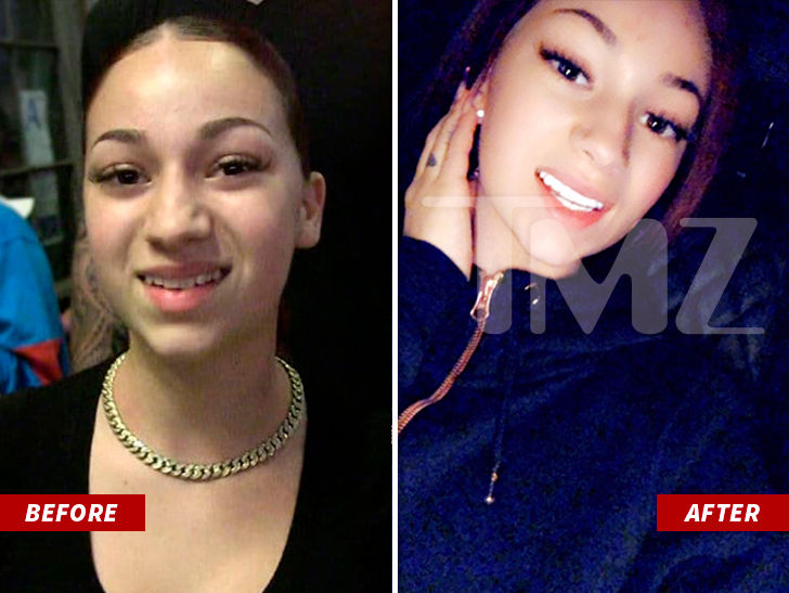 Danielle Bregoli Drops $40,000 on New Teeth | TMZ.com