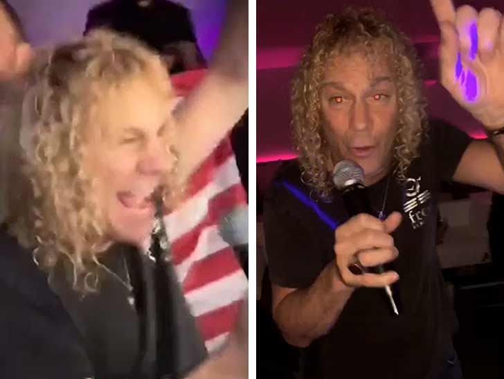 Bon Jovi's David Bryan Grabs the Mic for 'Livin' On a Prayer' and Other ...