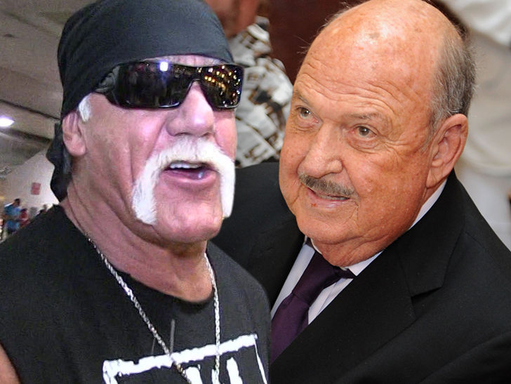 Hulk Hogan Returning to WWE Raw to Honor 'Mean' Gene Okerlund | TMZ.com