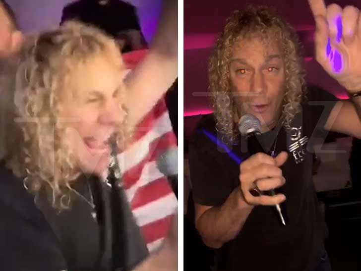 Bon Jovi's David Bryan Grabs the Mic for 'Livin' On a Prayer' and Other ...