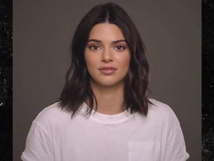 Kendall Jenner Announces She's the New Face of Proactiv | TMZ.com