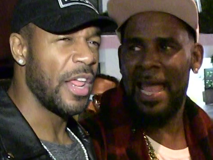 Tank Blasts R. Kelly, Says He Can't Separate Music From the Monster ...