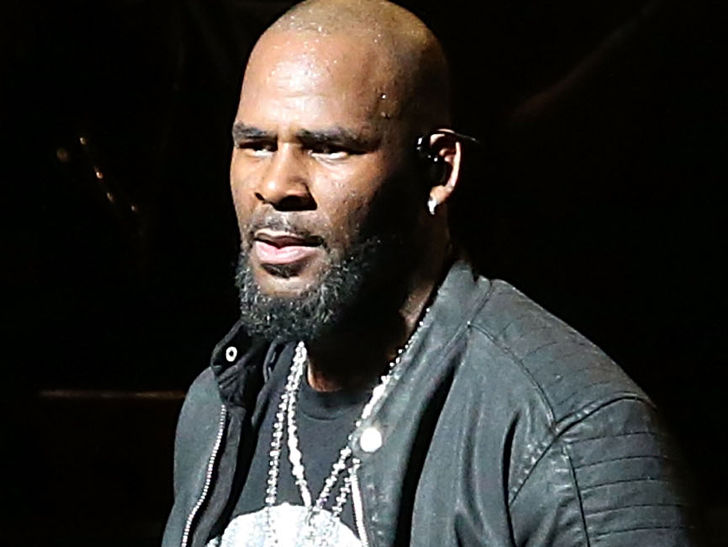 'Surviving R. Kelly' Documentary Shows Mother Trying to 'Rescue' Her ...