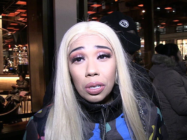 Tekashi 6ix9ine's Baby Mama Says Rapper's Made Zero Contact with Family ...