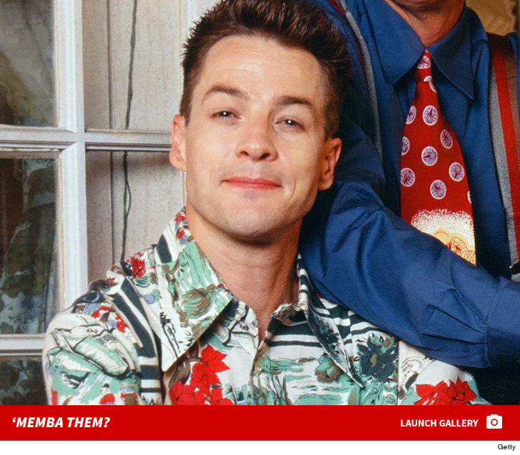 Harry Solomon on '3rd Rock From The Sun' 'Memba Him?! | TMZ.com